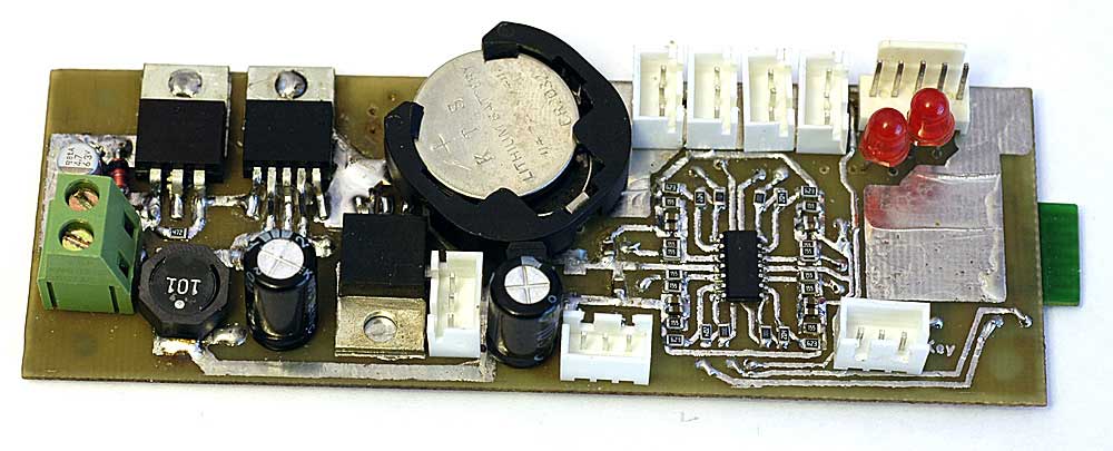 DIY LED lighting + DIY LED driver + DIY LED Controller | Reef Central ...